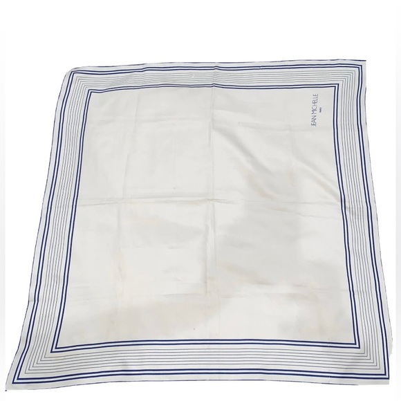 Jean Michelle | Accessories | Jean Michelle Paris Vintage Scarf Made In ...